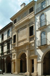 La casa del Palladio – Residenza Pedrotti
